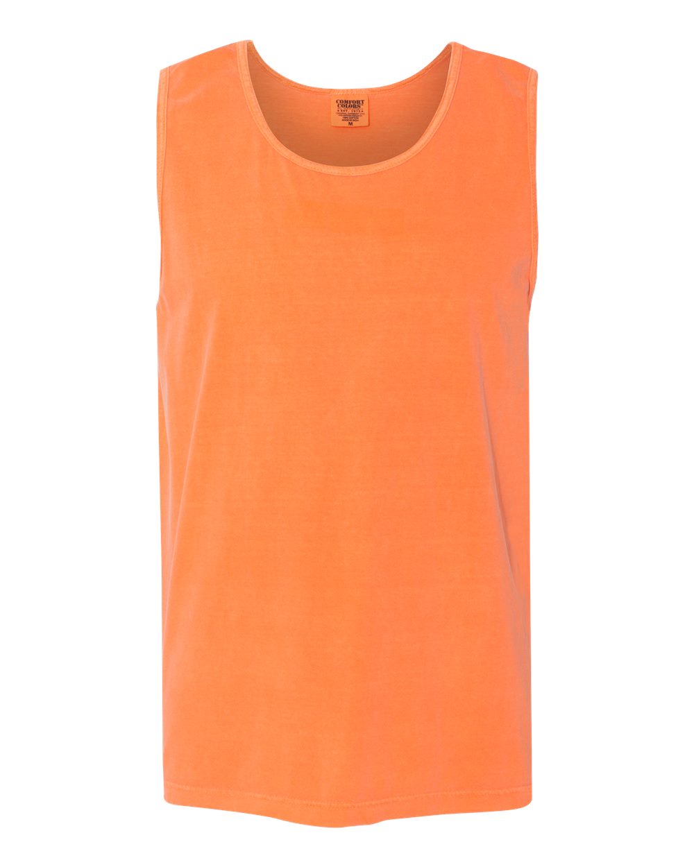 Comfort Colors - Garment-Dyed Heavyweight Tank Top - 9360